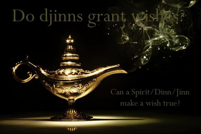 Purpose of Djinn/Jinn: What a Jinn can do for me? - Brother Rahman, 35 ...