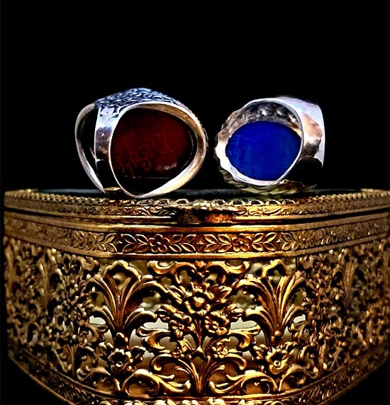 ENEMY RING - Brother Rahman, 35+ years in the field of Occult ...