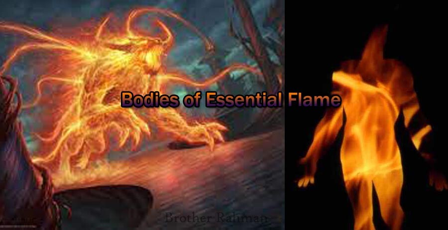 All About Djinns / Demons / Entity - Brother Rahman, 35+ years in the ...