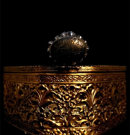 Powerful Protection & Charisma Ring - Brother Rahman, 35+ years in the ...