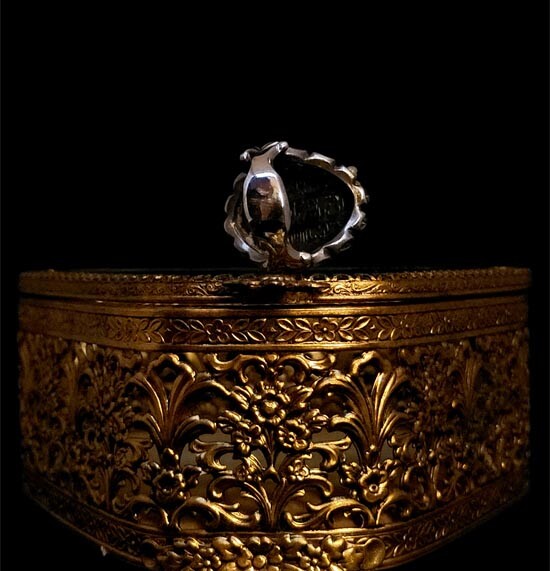 Powerful Protection & Charisma Ring - Brother Rahman, 35+ years in the ...