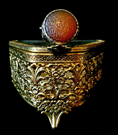 RING OF SPIRITUAL WISDOM & KNOWLEDGE - Brother Rahman, 35+ years in the ...