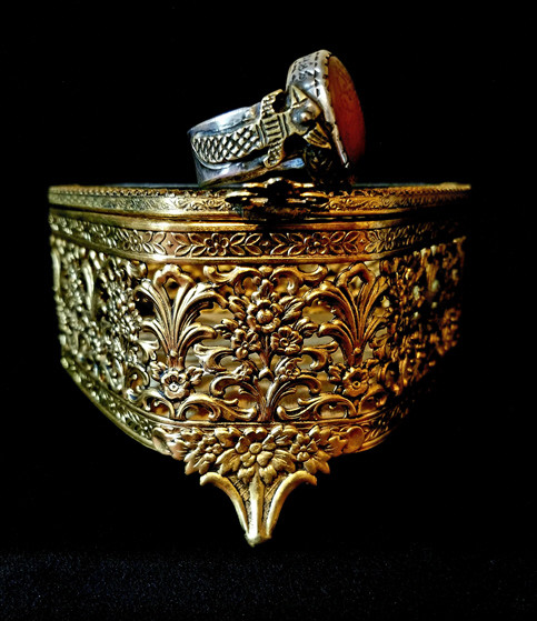 RING OF SPIRITUAL WISDOM & KNOWLEDGE - Brother Rahman, 35+ years in the ...