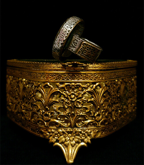 Ayn-Ali ULTIMATE Ring of Luck (One of The Most Powerful Talisman, 100 ...