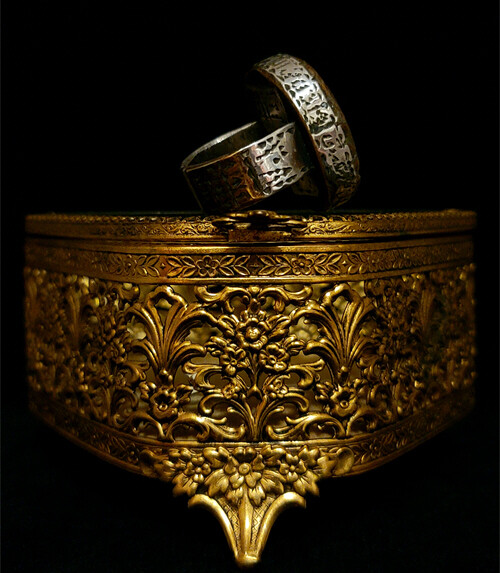 Ayn-Ali ULTIMATE Ring of Luck (One of The Most Powerful Talisman, 100 ...