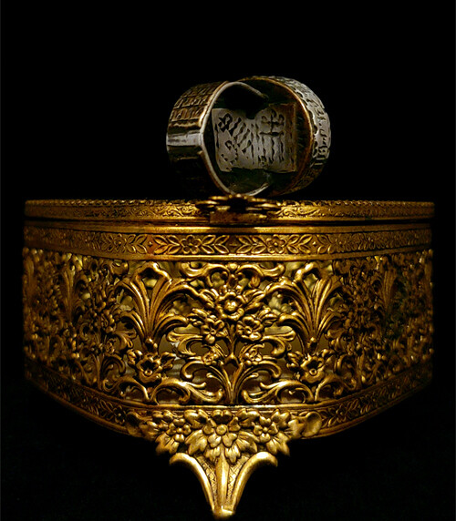 Ayn-Ali ULTIMATE Ring of Luck (One of The Most Powerful Talisman, 100 ...