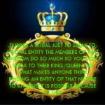 Royal Entity (King/Queen) Djinn/Jinn can be bound or used for anything ? - Brother Rahman, 35 ...