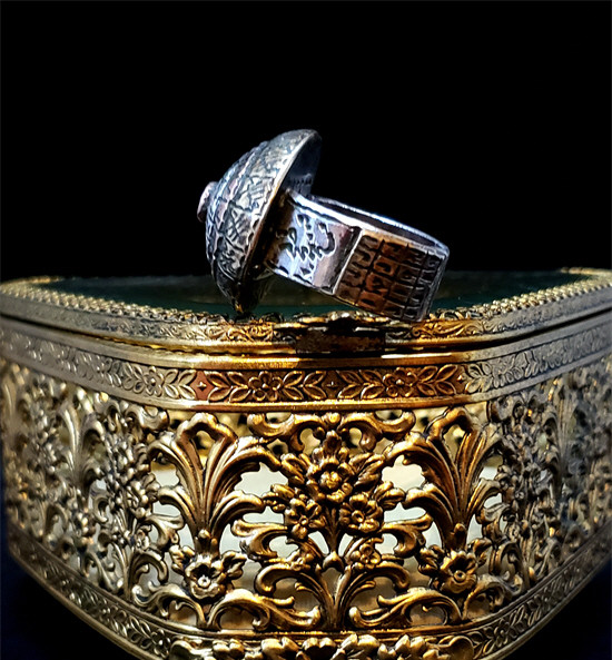 RING OF SUMMONING - Brother Rahman, 35+ years in the field of ...