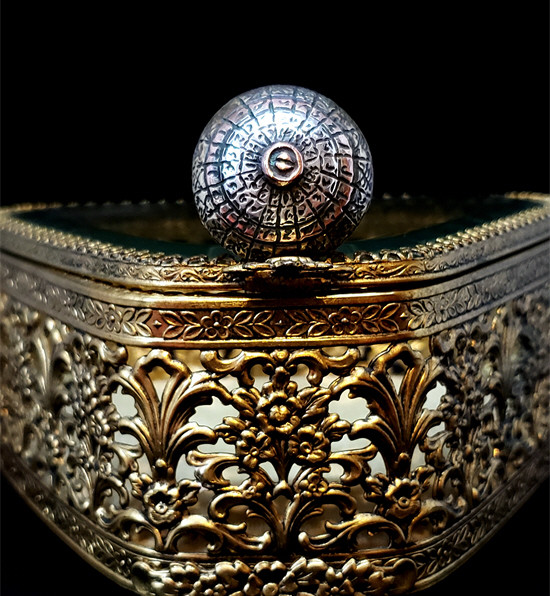 RING OF SUMMONING - Brother Rahman, 35+ years in the field of ...