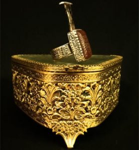 Ultimate Ayn Ali Ring of Success & Protection - Brother Rahman, 35 ...