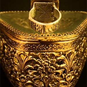 Ultimate Ayn Ali Ring of Success & Protection - Brother Rahman, 35 ...