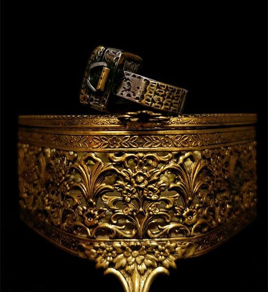 Ultimate Ring of Ayn Ali Enhanced Power (Unlocked & Prepared for 28 ...