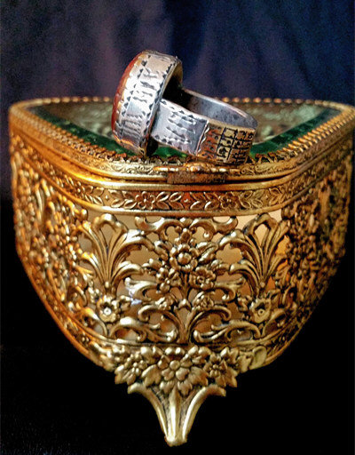 Ring of Spiritual Doors/Portals (Practitioner Item) - Brother Rahman ...