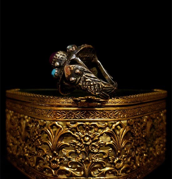 Ring of Spiritual Connections (Connect with Spiritual Energies ...