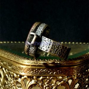 Ultimate Ayn Ali: Ring of Wealth Luck & Asset Protection - Brother ...