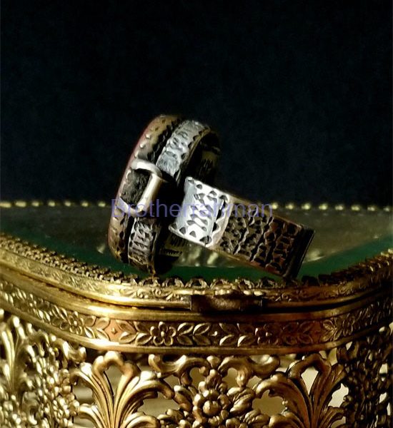 Ultimate Ayn Ali: Ring of Wealth Luck & Asset Protection - Brother ...