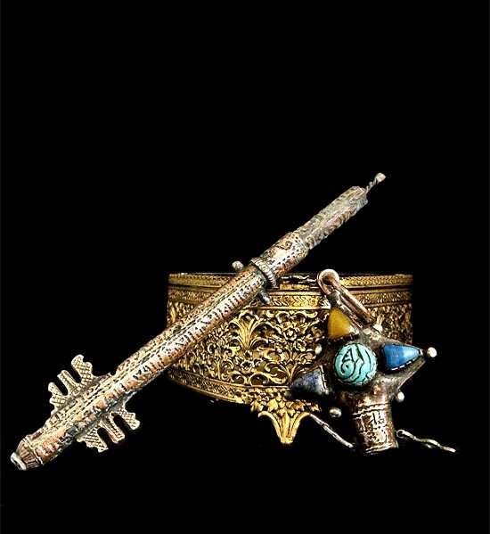 Master Key of Unseen Assistance - Brother Rahman, 35+ years in the ...