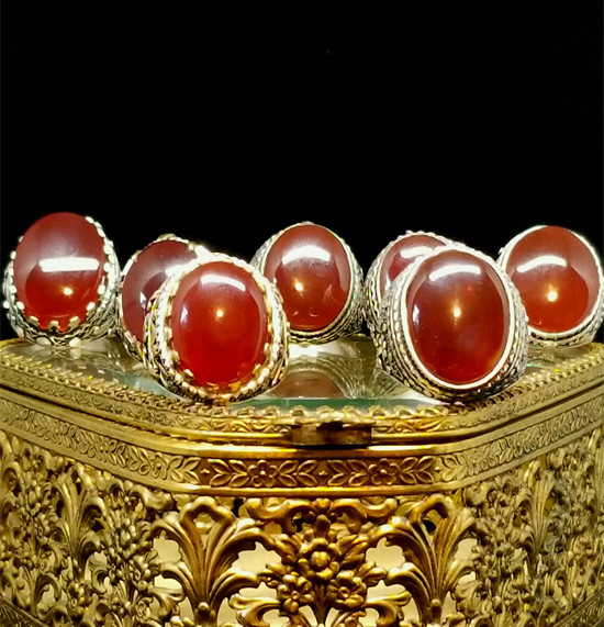 Spiritual Aqeeq Ring - Brother Rahman, 35+ years in the field of Occult ...