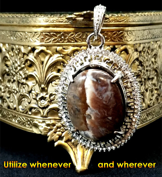 Spirituality Sensitivity & Spiritual Protection Amulet - Brother Rahman ...