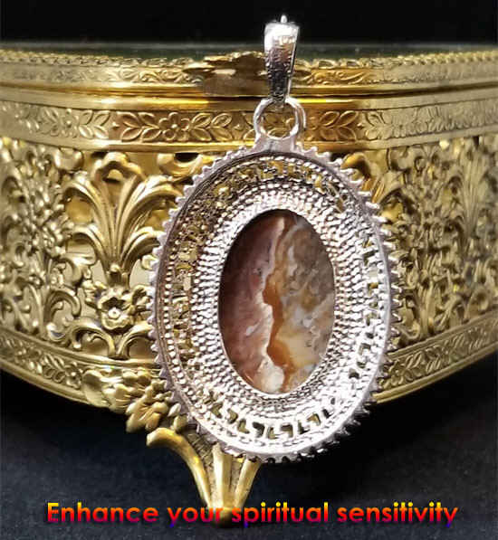 Spirituality Sensitivity & Spiritual Protection Amulet - Brother Rahman ...