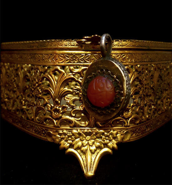 Ayn-Ali ULTIMATE Amulet of Luck (One of The Most Powerful Talisman, 100 ...