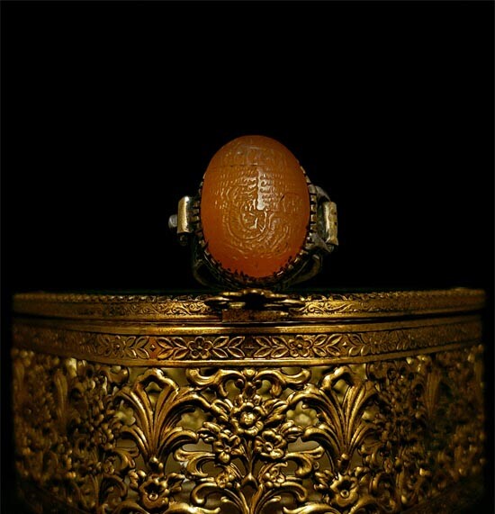 Ayn Ali Ring of Financial Luck - Brother Rahman, 35+ years in the field ...