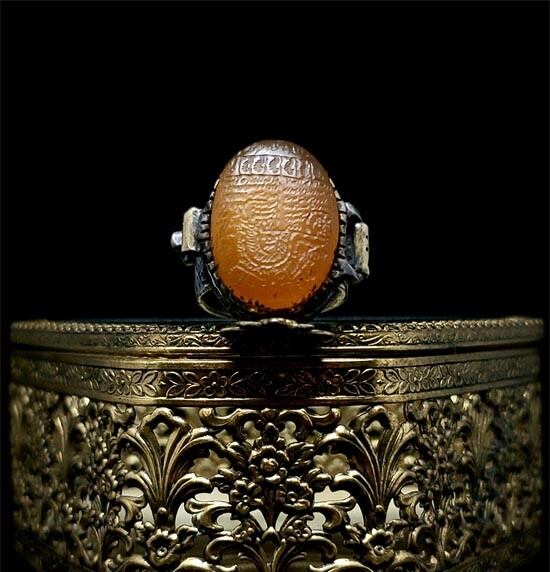 Ayn Ali Ring of Financial Luck - Brother Rahman, 35+ years in the field ...