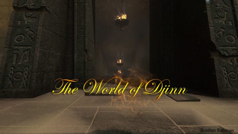 The World of Djinn/Jinn and Its Secrets - Brother Rahman, 35+ years in ...