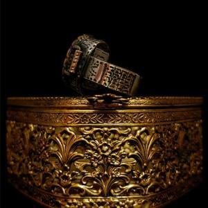 Attract Various Powerful Unseen Energies: Ayn Ali Ring of Spiritual ...