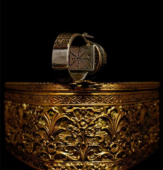 Attract Various Powerful Unseen Energies: Ayn Ali Ring of Spiritual ...