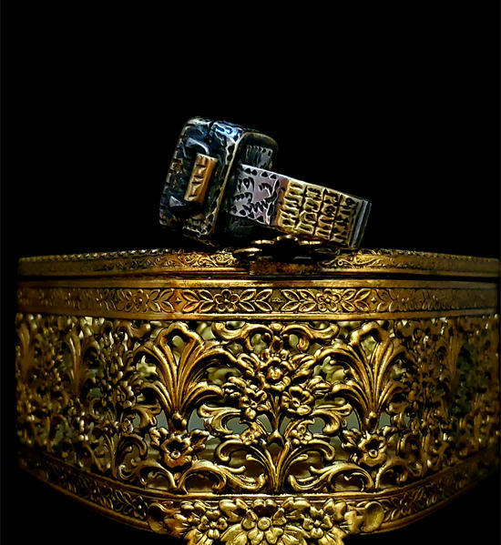 Ultimate Ring of Ayn Ali Enhanced Power (Unlocked and prepared for 29 ...