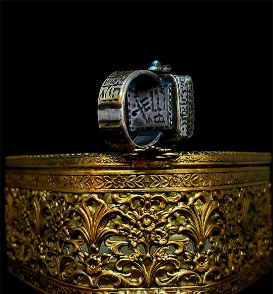 Ultimate Ring of Ayn Ali Enhanced Power (Unlocked and prepared for 29 ...