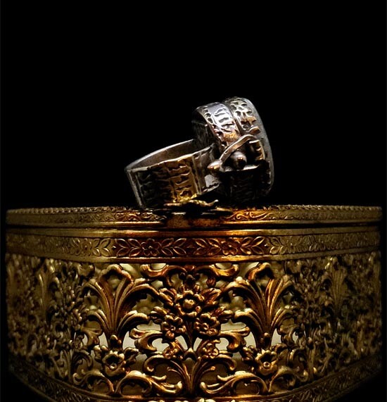 Crown of Success Ring for Victory Success Goals & Prosperity: Ring of ...