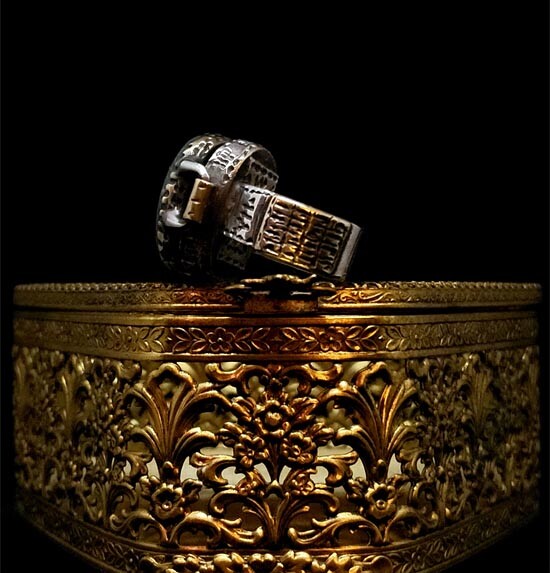 Crown of Success Ring for Victory Success Goals & Prosperity: Ring of ...