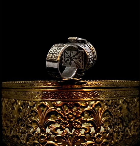 Crown of Success Ring for Victory Success Goals & Prosperity: Ring of ...