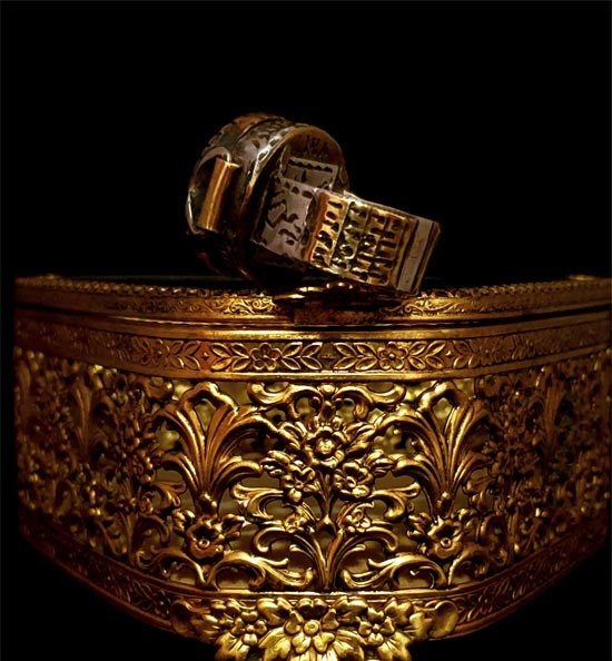 Ultimate Ring of Ayn Ali (unlocked and prepared for 20 benefits ...