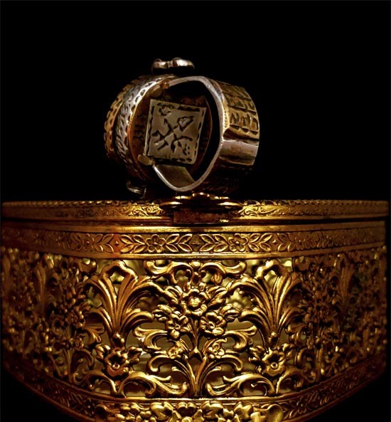 Ultimate Ring of Ayn Ali (unlocked and prepared for 20 benefits ...