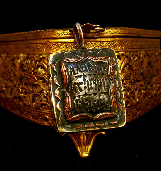 The Ultimate Spiritual Seal/Sigil: Seal of Solomon - Brother Rahman, 35 ...