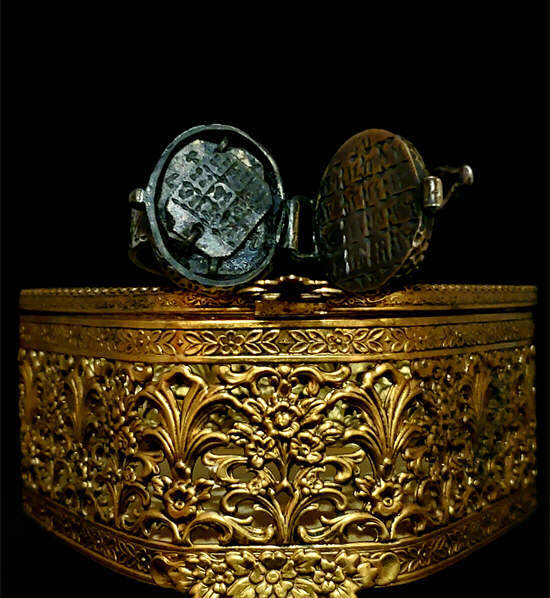 Ultimate Ring of Ayn Ali : Unlocked and Prepared for 35 benefits ...