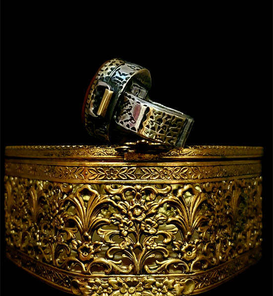 Ultimate Ring of Ayn Ali : Unlocked and Prepared for 35 benefits ...