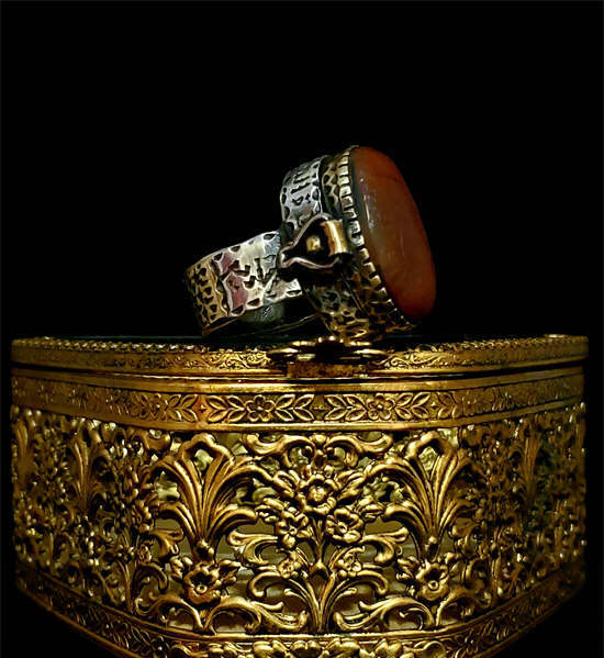 Ultimate Ring of Ayn Ali : Unlocked and Prepared for 35 benefits ...