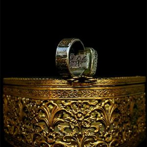 Ayn Ali Luck Ring - Brother Rahman, 35+ years in the field of Occult ...