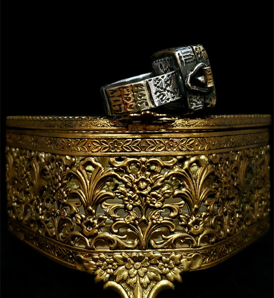 Powerful Magical Ring of Ayn Ali: Assist in Multiple Areas (28 benefits ...