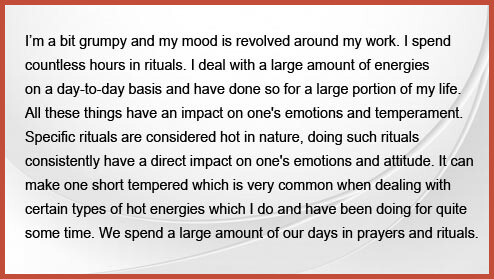 About Us - Brother Rahman, 35+ years in the field of Occult Paranormal ...