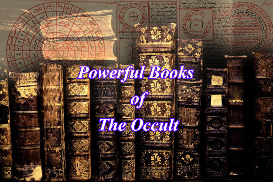 Powerful Books of Occult - Brother Rahman, 35+ years in the field of ...