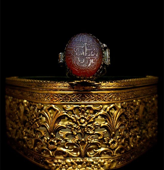 Powerful Ayn Ali Ring of Financial Luck - Brother Rahman, 35+ years in ...