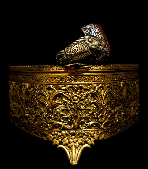 Block Negative Energy: Positive Energy Ring - Brother Rahman, 35+ years ...