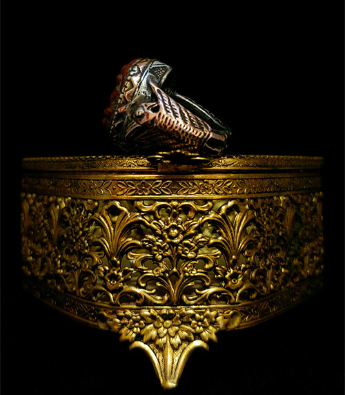 Block Negative Energy: Positive Energy Ring - Brother Rahman, 35+ years ...