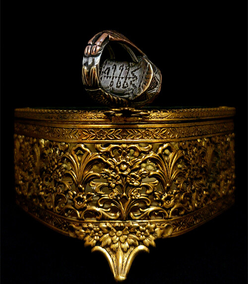 Block Negative Energy: Positive Energy Ring - Brother Rahman, 35+ years ...