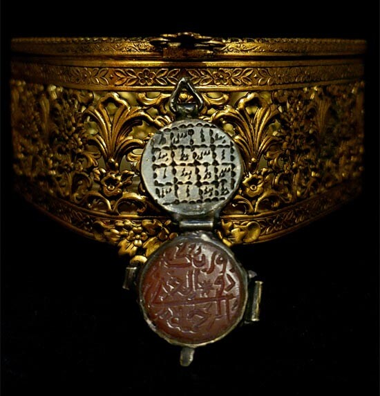 Spiritual Ring to Empower Financial Energy & Blessing: Enhance Your ...